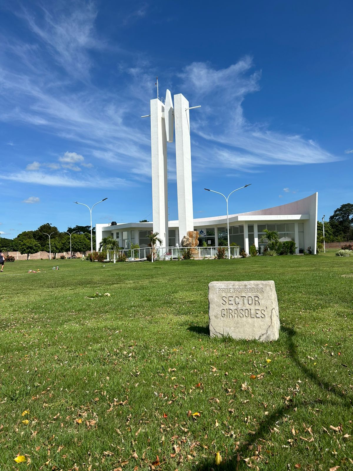 Jardines del Sur | Parque Cementerio & Servicios Funerarios